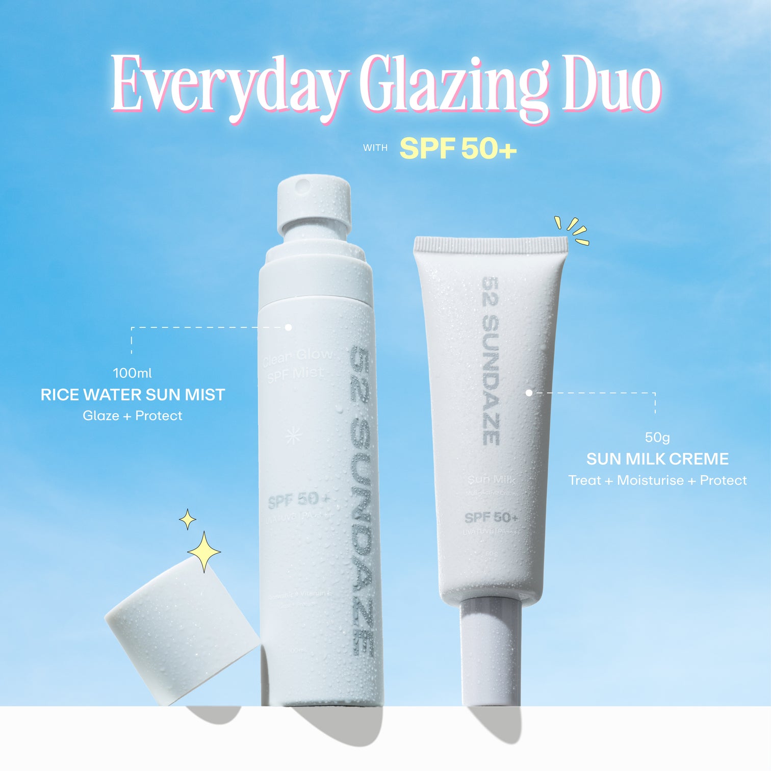 Products – 52 Sundaze Skincare